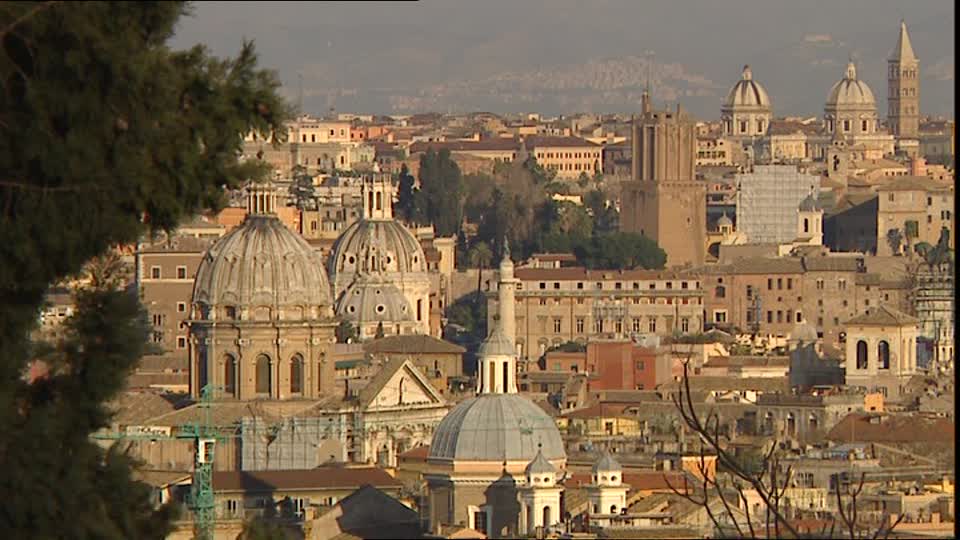 Centro Storico, Centre of Rome, Italy - Heroes Of Adventure