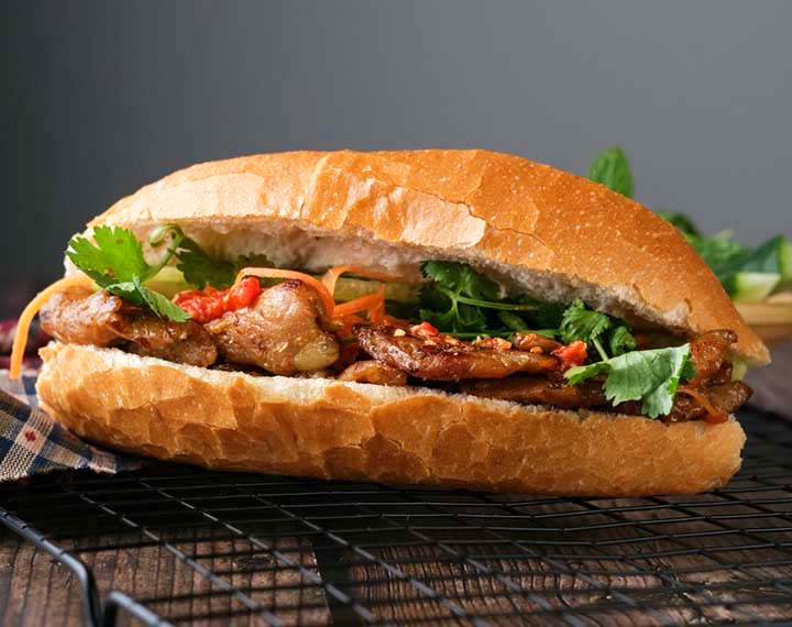 Banh Mi Express Schuman - Heroes Of Adventure