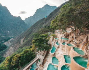 Grutas Tolantongo Hot Springs
